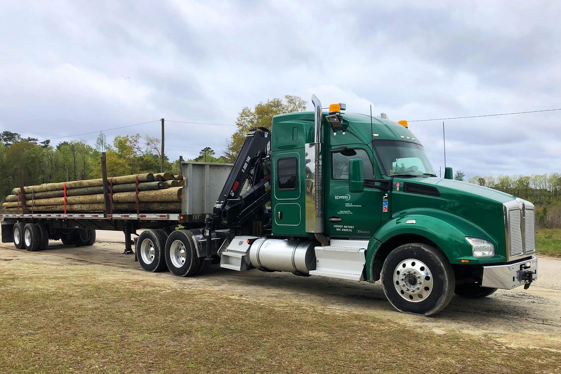 Koppers UIP | Koppers Utility & Industrial Products Inc