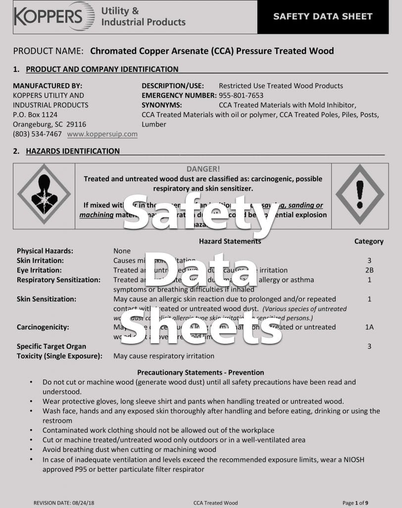 Resource Library - Koppers UIP