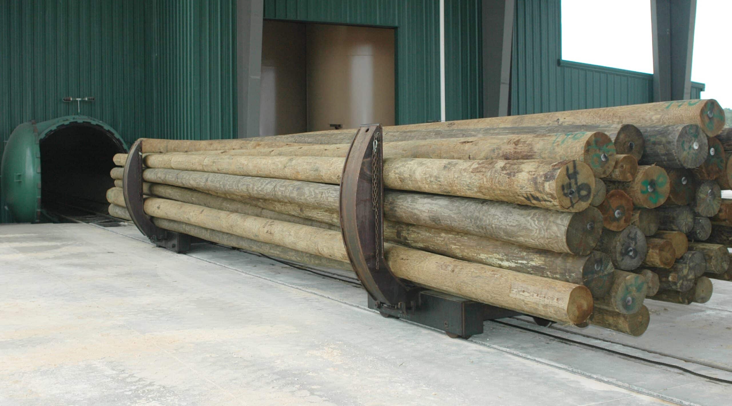 Wood Treatments - Koppers UIP